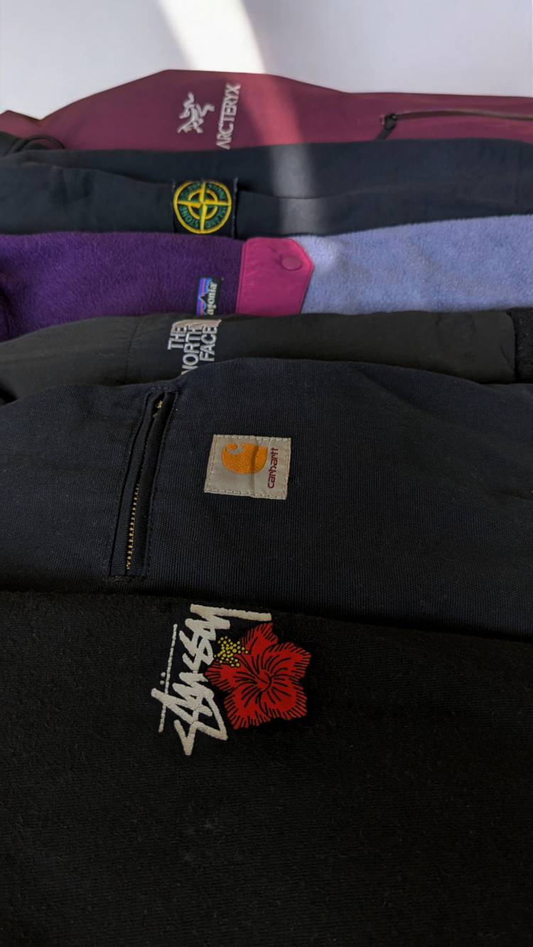 The Cold Hills - Vintage Store