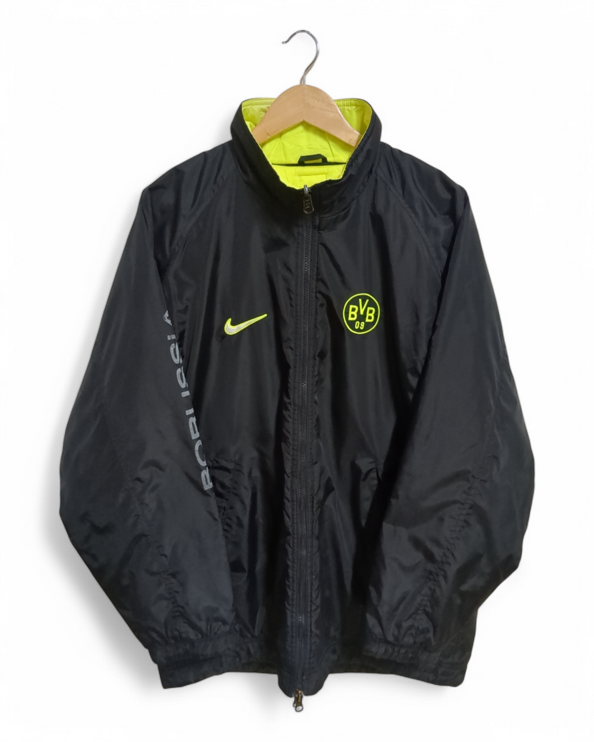 2001-02 Nike Inter Milan Track Jacket - (L) – The Cold Hills - Vintage ...