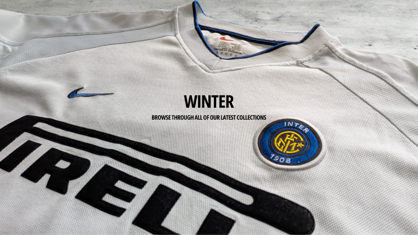 FOOTBALL – The Cold Hills - Vintage Store
